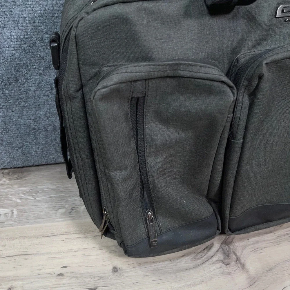 solo | Bags | Solo New York Duane Hybrid Briefcase Backpack Mens Large ...
